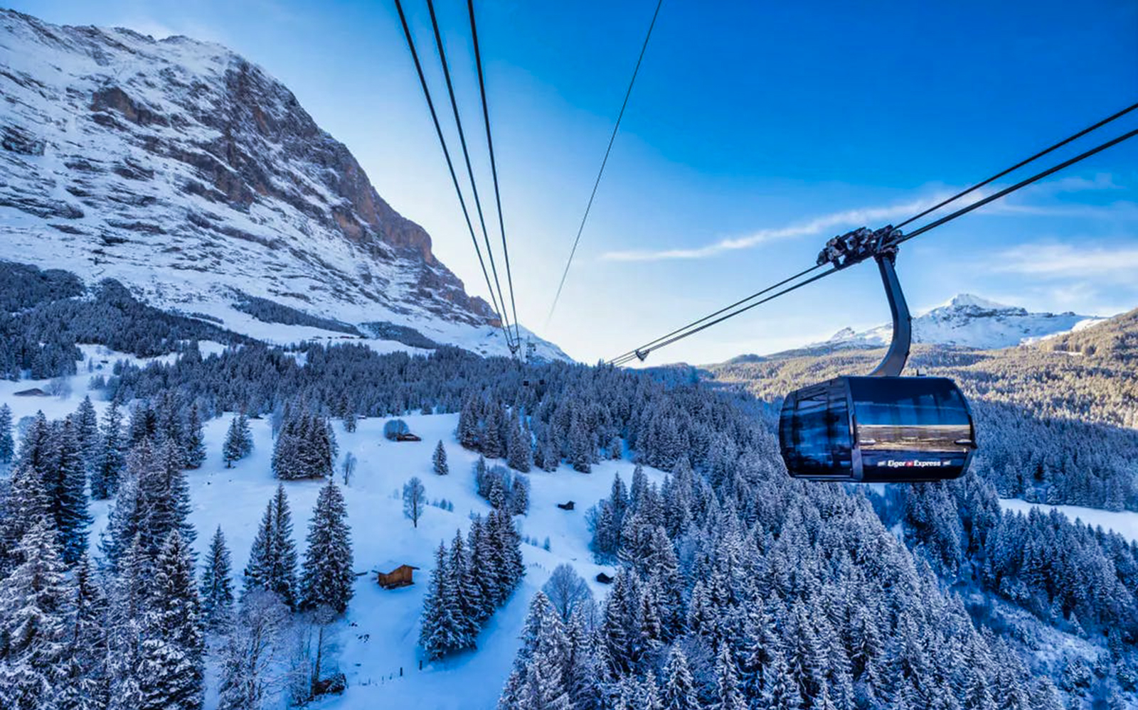 Skiing in Grindelwald: Guide to Switzerland’s Alpine Gem