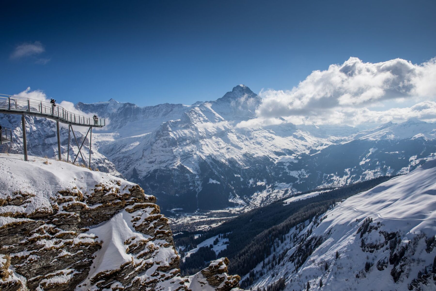 Skiing in Grindelwald: Guide to Switzerland’s Alpine Gem