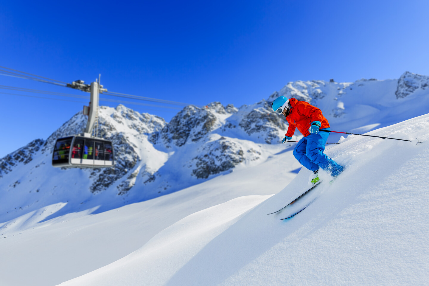 Las mejores estaciones de esquí de Suiza para visitar este invierno