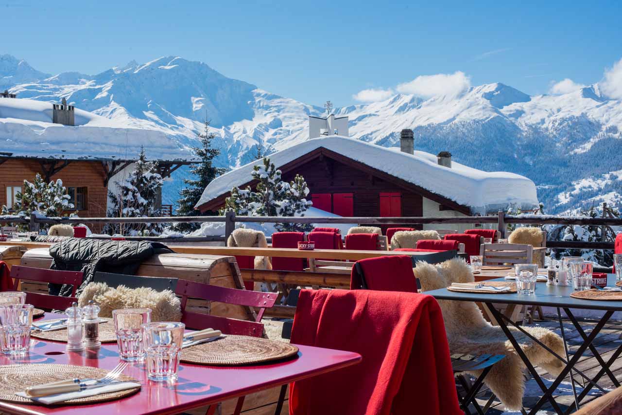 Skiing in Verbier: A Guide to Switzerland’s Top Resort